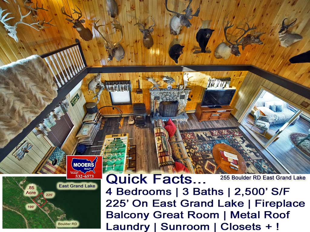 Mooers Realty, Maine Real Estate Property For Sale, Northern Maine ...