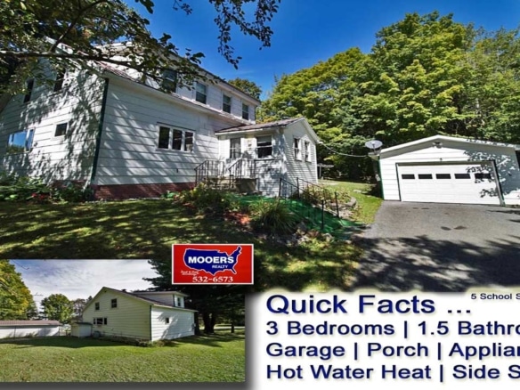 Mooers Realty, Maine Real Estate Property For Sale, Northern Maine ...