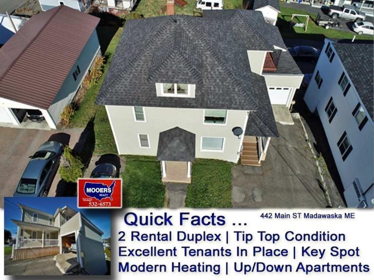 Mooers Realty, Maine Real Estate Property For Sale, Northern Maine ...