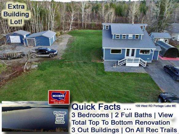 Mooers Realty, Maine Real Estate Property For Sale, Northern Maine ...